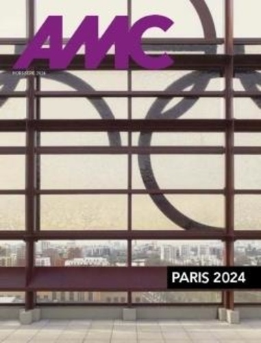 AMC Hors-série 2024. Paris 2024 - Olivier Namias - Livres - Furet du Nord