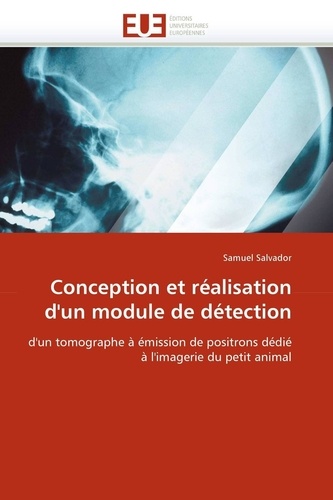 Conception et réalisation d''un module de... - Salvador-s - Livres ...