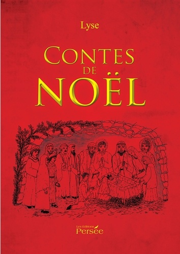 Contes de Noël de Lyse - Grand Format - Livre - Decitre