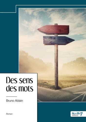 Des sens des mots de Bruno Ablain - Grand Format - Livre - Decitre