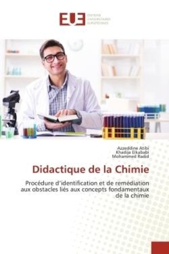 Didactique de la Chimie - Procédure... de Azzeddine Atibi - Poche ...
