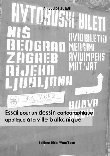 Essai pour un dessin cartographique appliqué à... - Arnaud Deleurme ...