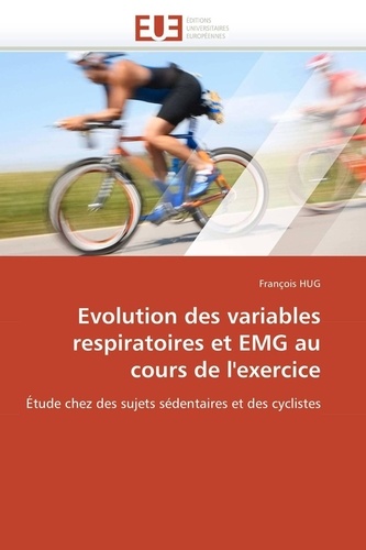 Evolution des variables respiratoires et emg au... - Hug-f - Livres ...