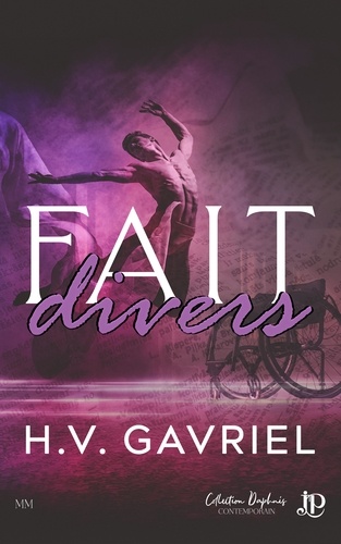 Faits divers de H.V. Gavriel - Grand Format - Livre - Decitre