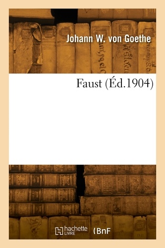 Faust de W Goethe-j - Livre - Decitre