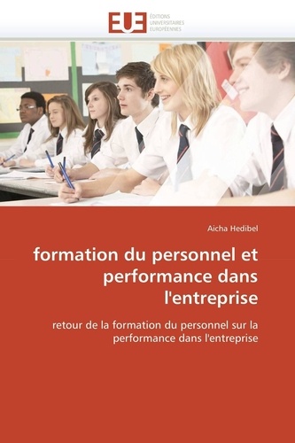 la formation du personnel dans l'entreprise pdf