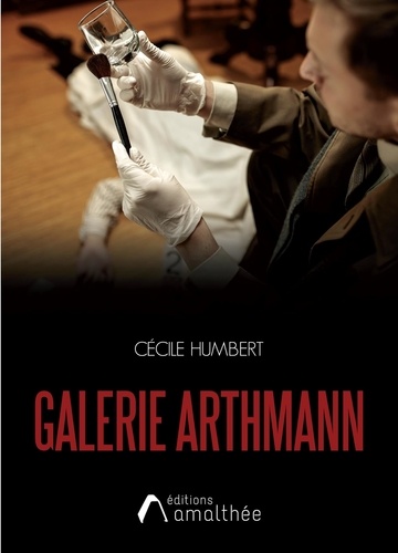 Galerie Arthmann de Cécile Humbert - Grand Format - Livre - Decitre