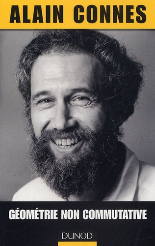 Géométrie non commutative de Alain Connes - Livre - Decitre