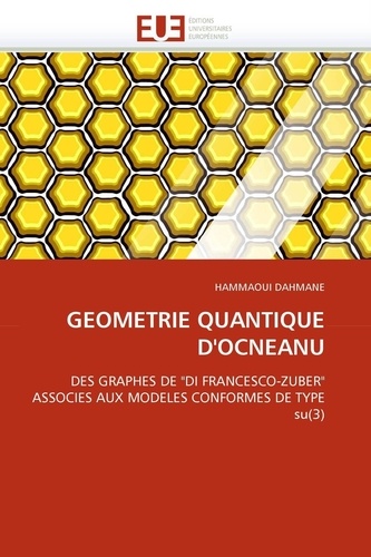 Geometrie quantique d''ocneanu de Dahmane-h - Livre - Decitre