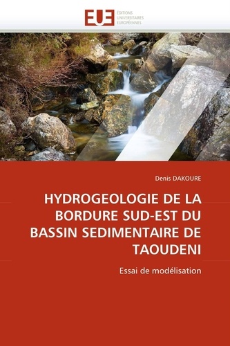 Hydrogeologie de la bordure sud-est du bassin... - Dakoure-d - Livres ...