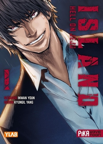 Island, Hell on Jeju Tome 1. de In-Wan Youn - Album - Livre - Decitre