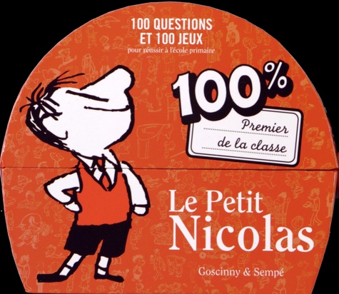 Le Petit Nicolas 100 % premier de la classe - 100... de Hachette ...