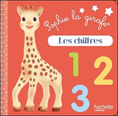 Les chiffres de Hachette Jeunesse - Album - Livre - Decitre