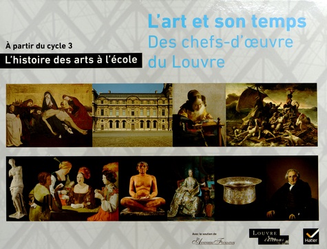 L'histoire des arts à l'école Cycle 3 - L'art... - Hatier - Livres ...