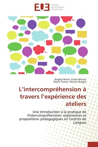L'intercompréhension à travers l'expérience... - Angela Maria Erazo ...