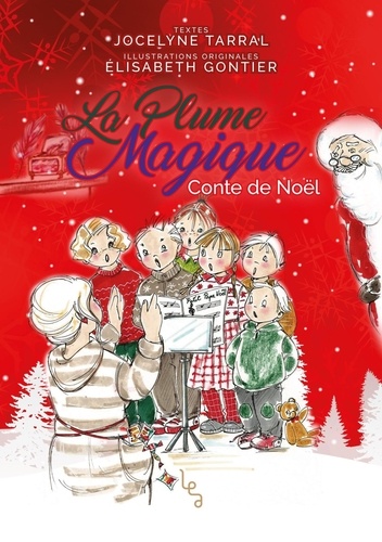 La plume magique Tome 2. de Jocelyne Tarral - Album - Livre - Decitre