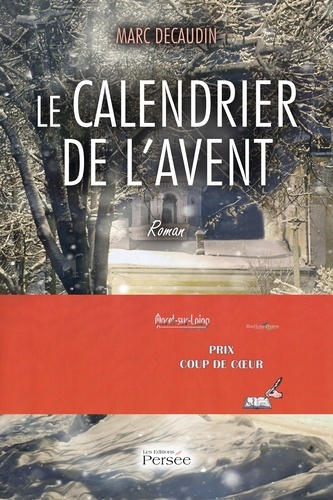 Le calendrier de l'Avent de Marc Decaudin - Livre - Decitre