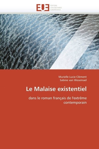 Le malaise existentiel de Collectif - Livre - Decitre