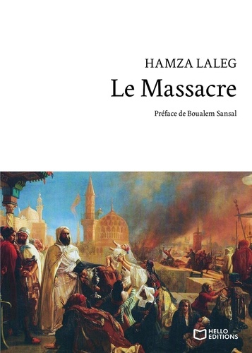 Le massacre de Hamza Laleg - Poche - Livre - Decitre