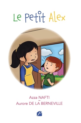 Le Petit Alex de Azza Nafti - Livre - Decitre
