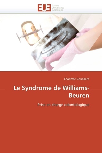 Le syndrome de williams-beuren de Gouedard-c - Livre - Decitre