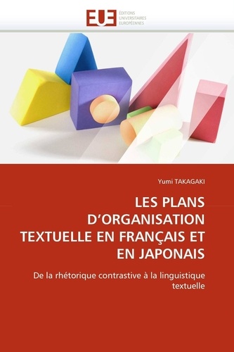 Les plans d''organisation textuelle en français... - Takagaki-y ...