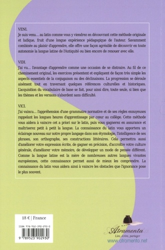 Magnus Latini Ludus Tome 1. Méthode pour... de Hervé-Léonard Marie ...