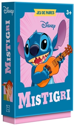 Mistigri Disney de Disney - Poche - Livre - Decitre