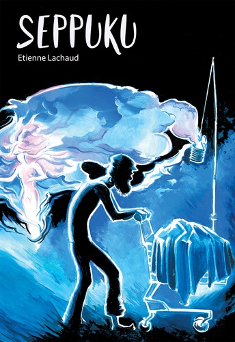 Seppuku de Etienne Lachaud - Grand Format - Livre - Decitre