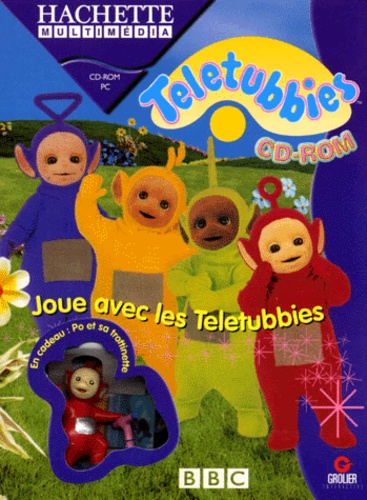 TELETUBBIES - Avec figurine Po et sa trottinette,... de Anne Wood ...