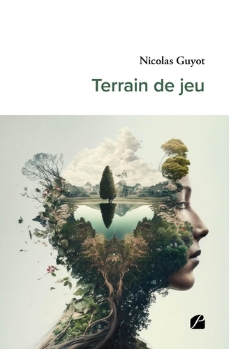 Terrain de jeu de Nicolas Guyot - Grand Format - Livre - Decitre