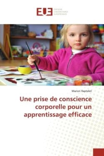 Une prise de conscience corporelle pour un... - Marion Raptelet ...
