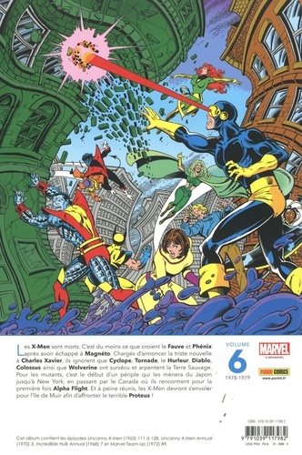 X-Men Proteus. Proteus - Chris Claremont - Livres - Furet du Nord