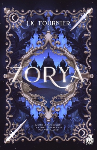 Zorya de J.K. Fournier - Grand Format - Livre - Decitre