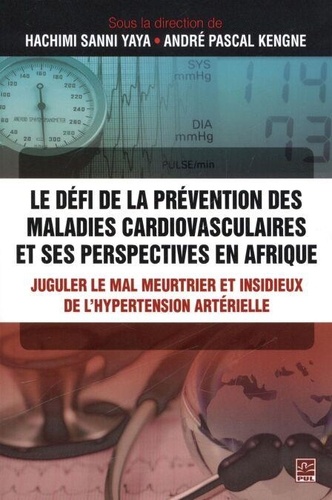 Le défi de la prévention des maladies... de Hachimi Sanni Yaya - PDF ...