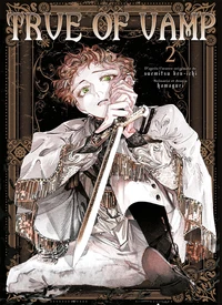 True of Vamp Tome 4 de Hamaguri - Decitre