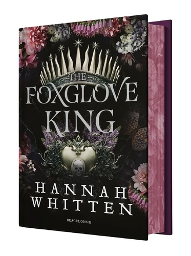 The Nightshade Kingdom 1. The Nightshade Kingdom,... de Hannah Whitten - Livre - Decitre