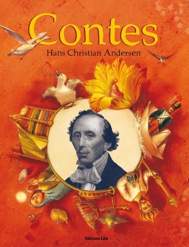 Contes de Hans Christian Andersen - Album - Livre - Decitre