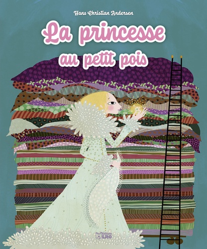 La princesse au petit pois - Hans Christian Andersen - Livres - Furet ...