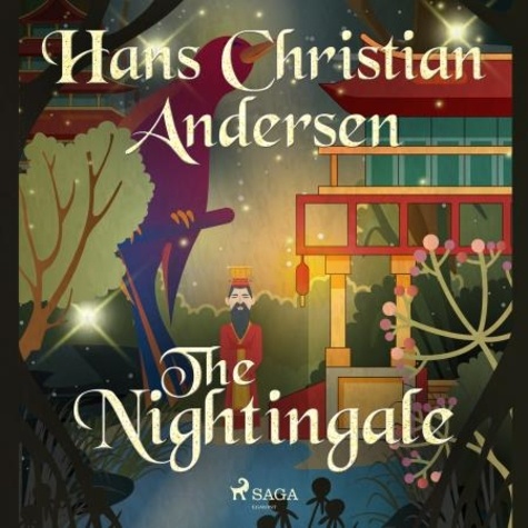 The Nightingale de Hans Christian Andersen - audio - Ebooks - Decitre