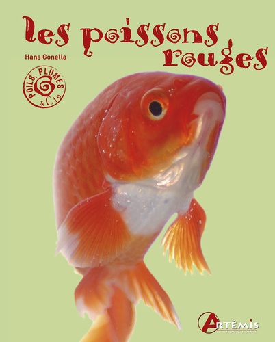 Les poissons rouges - Hans Gonella - Livres - Furet du Nord