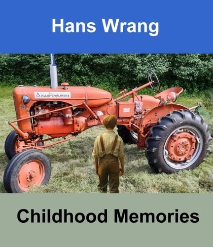 Childhood Memories de Hans Wrang - ePub - Ebooks - Decitre
