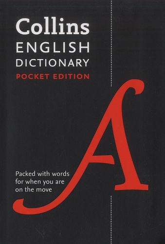 Collins English Dictionary - Pocket Edition de Harper Collins ...