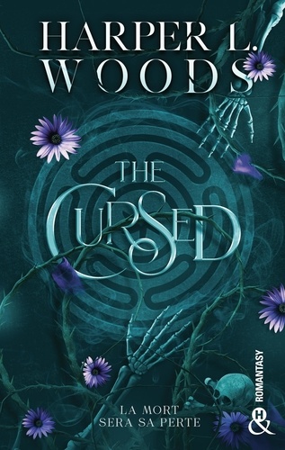 The Cursed - Harper L. Woods - Livres - Furet du Nord