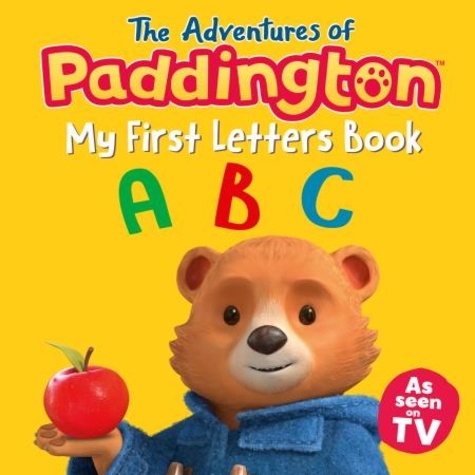 My First Letters Book de HarperCollins Children’s Books - Amazon Kindle ...