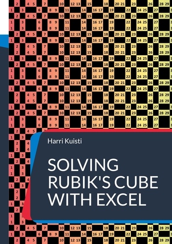 Solving Rubik's Cube with Excel de Harri Kuisti - PDF - Ebooks - Decitre