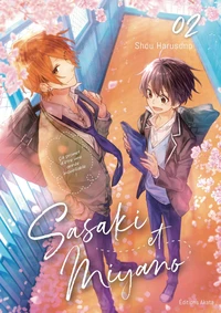 Sasaki et Miyano Tome 4 de Shou Harusono - Decitre