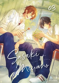 Sasaki et Miyano Tome 4 de Shou Harusono - Decitre
