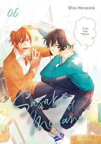 Sasaki et Miyano Tome 6 de Shou Harusono - Decitre