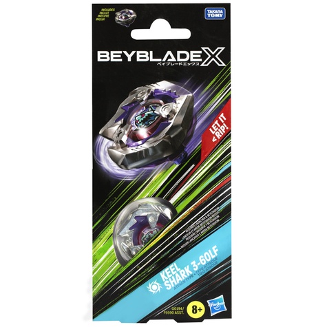 Beyblade X - Booster pack, HASBRO - Papeterie - Decitre